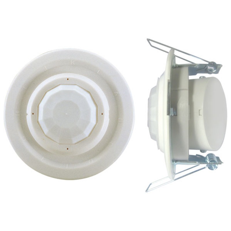 Flush Mount Presence Detector (White) | Sensors